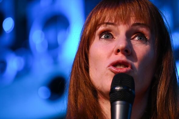 Angela Rayner 'cleared by HMRC' over £40k tax scandal in major ...