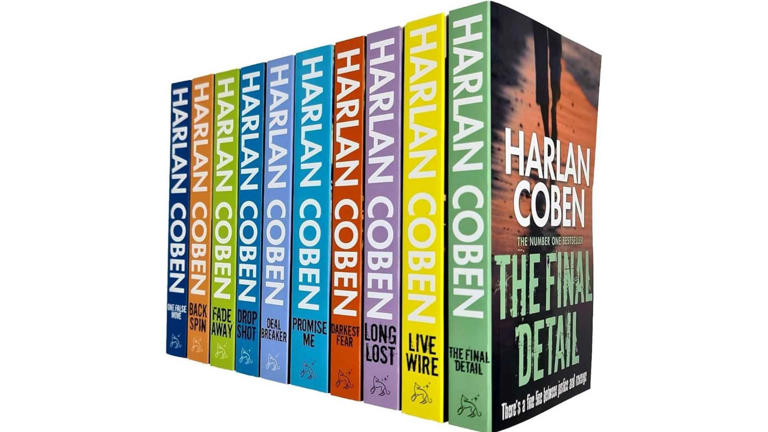 Netflix is finally giving Harlan Coben fans the series they've been ...