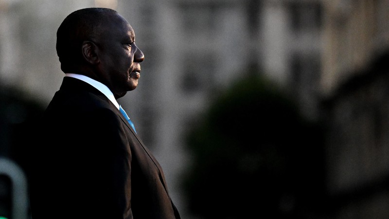 'You’re out of order': Chaos erupts in Parliament as MK Party, EFF walk ...