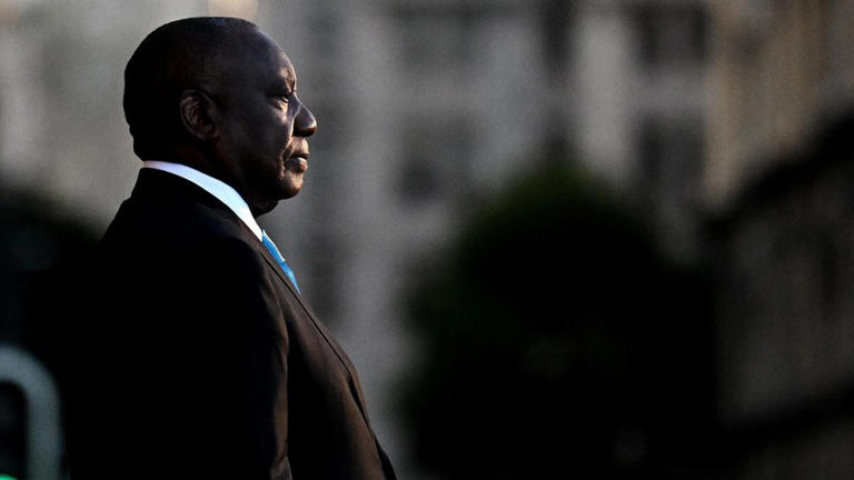 Ramaphosa accused of 'Stalingrad' tactics in Phala Phala court bid