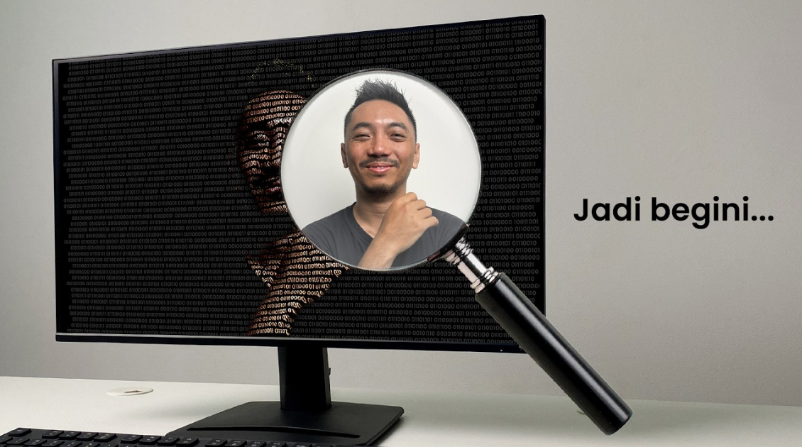 Cara menyimpan gambar di PC dengan mudah