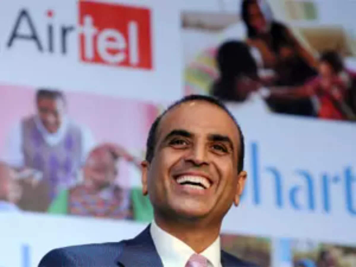 Sunil Bharti Mittal to hand over Airtel to his children in 10 yrs ...