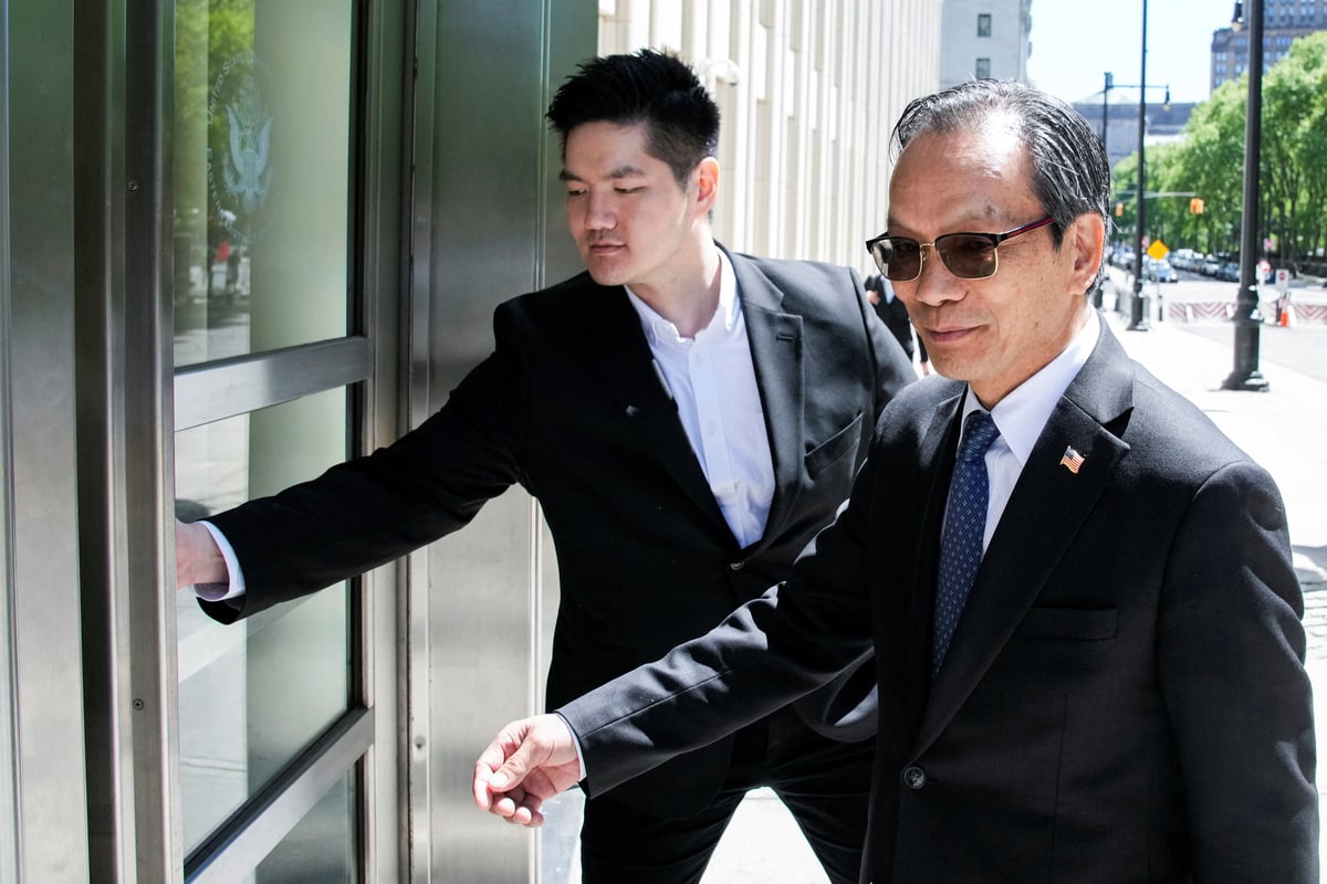 New York jury convicts man who ran secret Chinese police station in ...
