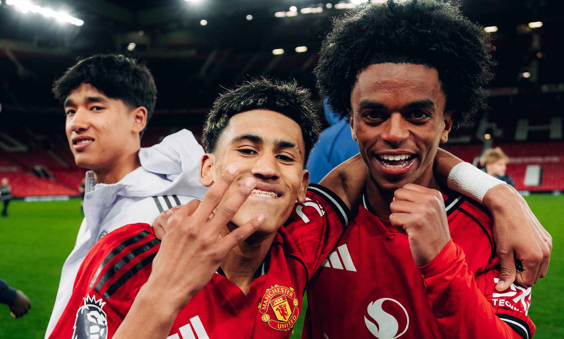 Meet the two unsung heroes of Man United's bid for Youth Cup glory