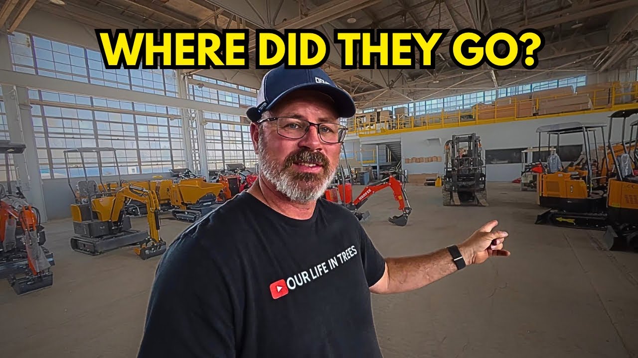 The truth about the Chinese equipment boom in heavy machinery