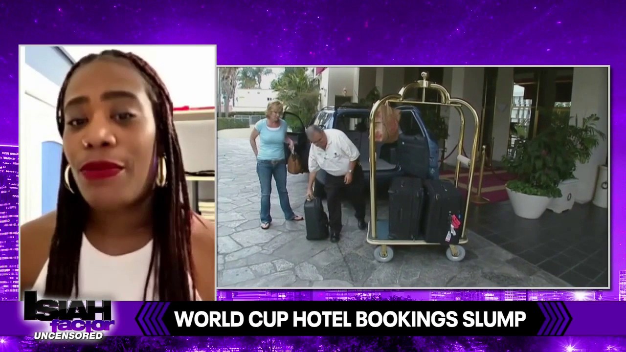 2026 World Cup in Houston: Why are local hotels empty?