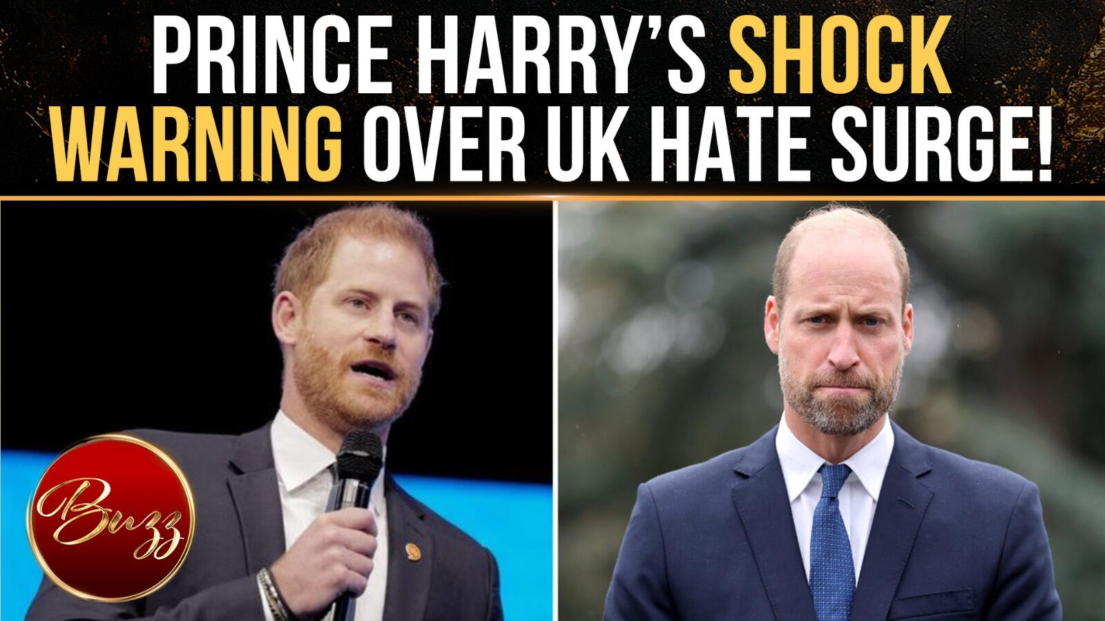 Prince Harry admits ‘past mistakes’ as duke issues emotional plea ...