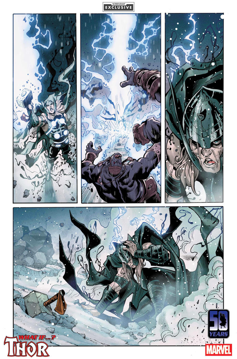 Venom Lore Changes Forever, as the Symbiote Picks a Powerful New Host ...