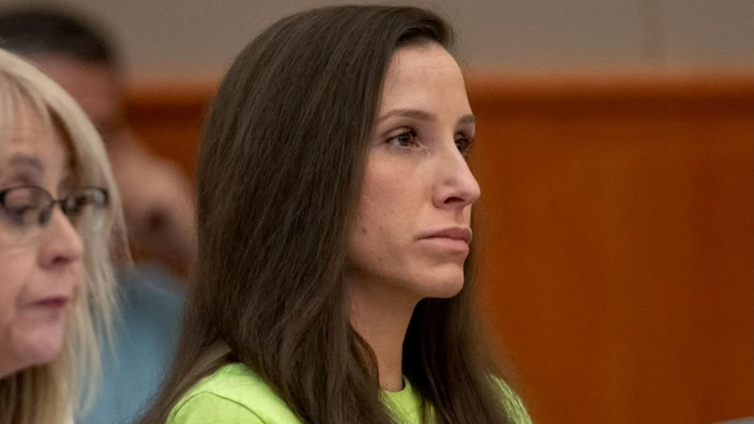 Kouri Richins sentenced to life in prison without parole