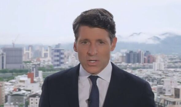 Newsreader panics after medical emergency live on air: 'Call a doctor!'