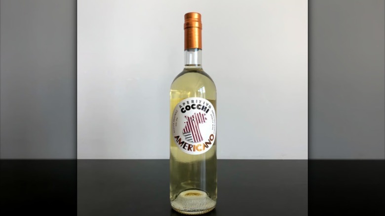 What is Cocchi Americano and how do you drink it?
