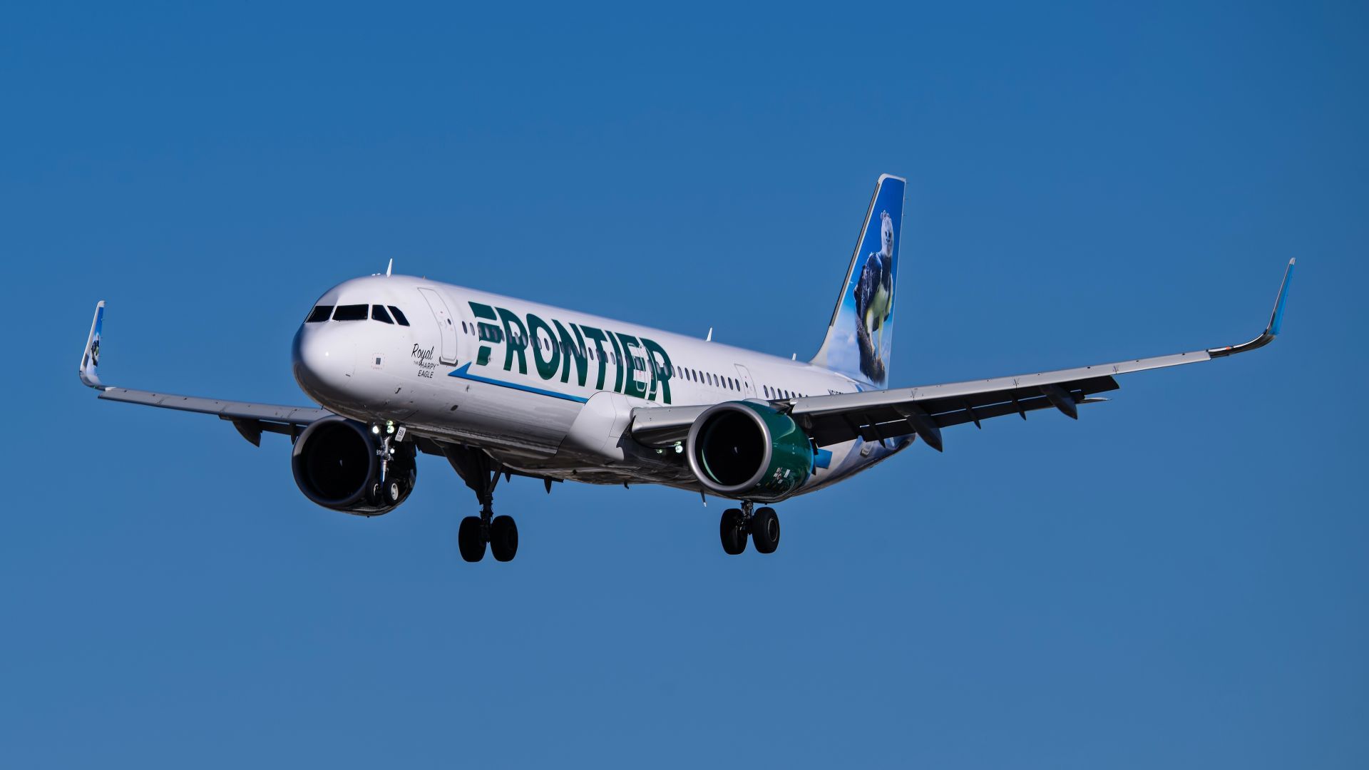 Gun magazine discovered on Frontier Airlines flight
