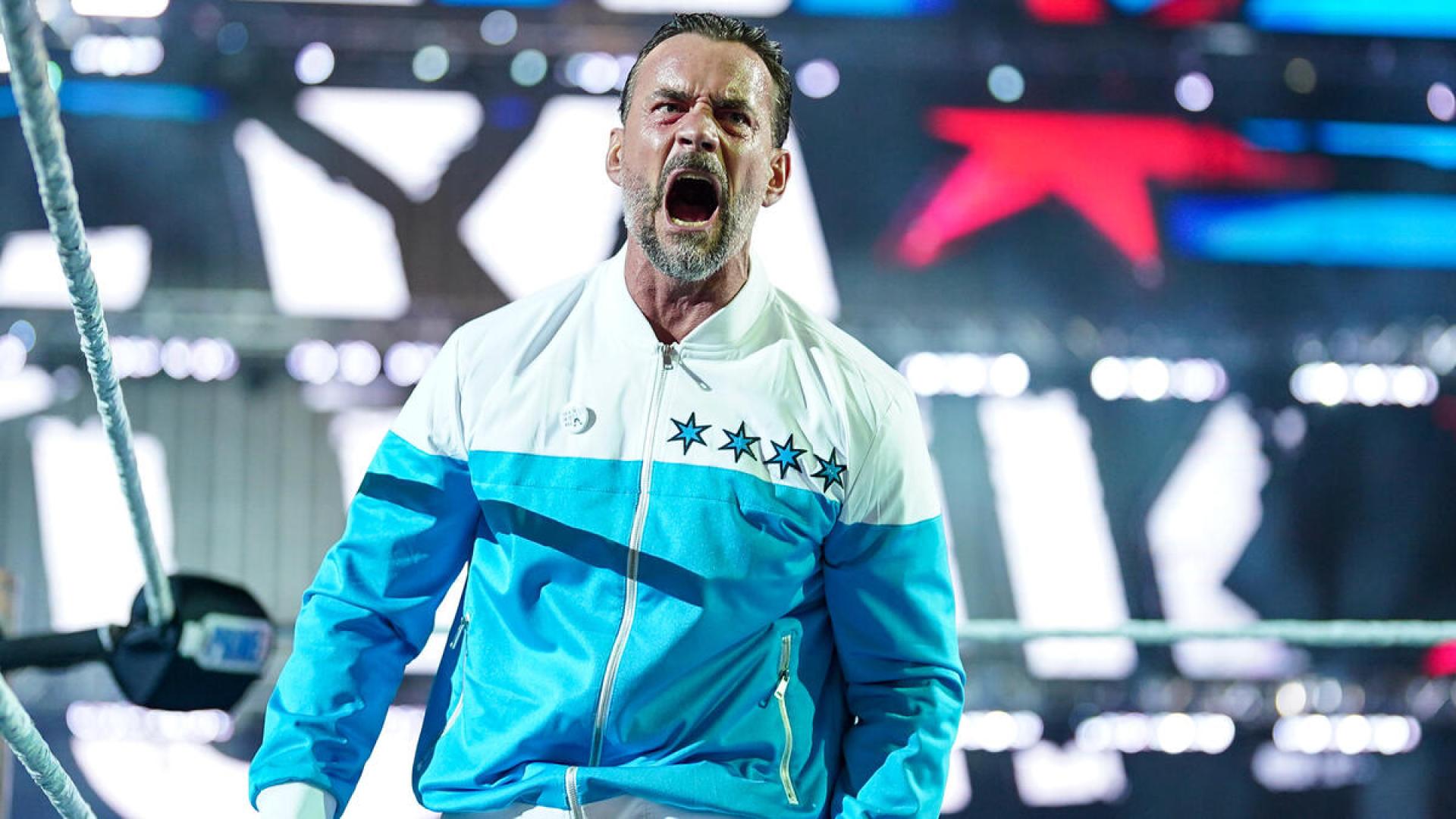 Major update on CM Punk future in WWE