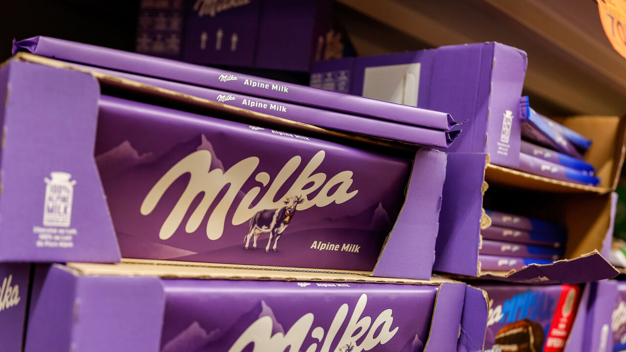 Duitse rechter veroordeelt Milka voor misleidende krimpflatie ...