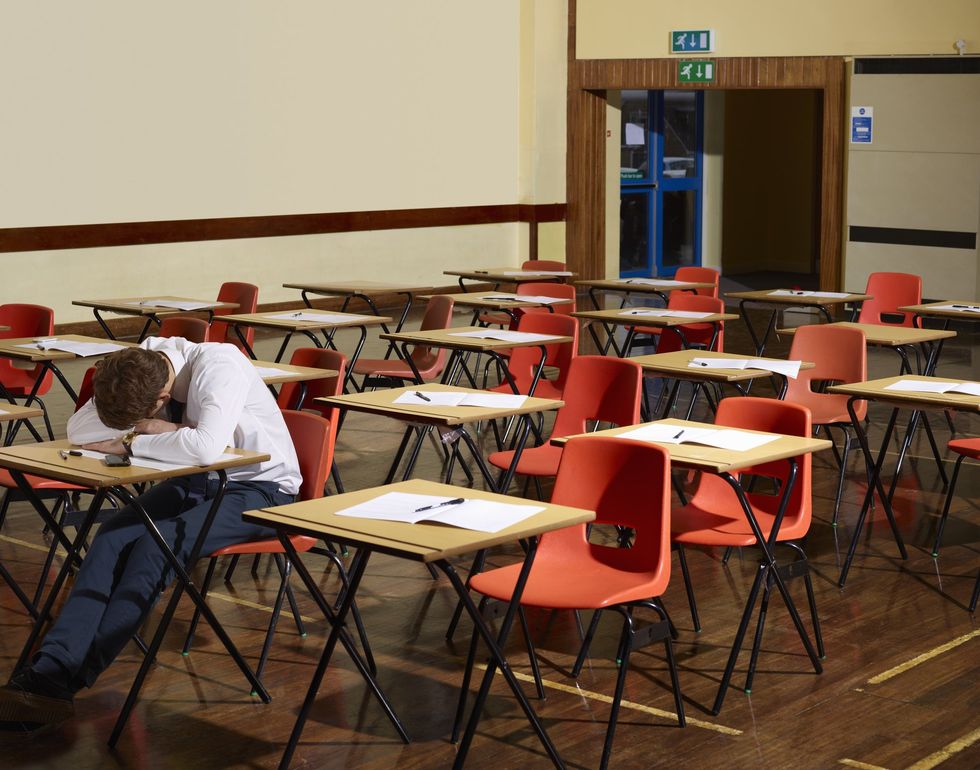 Teachers blast moaning students after 14,000 sign petition claiming ...