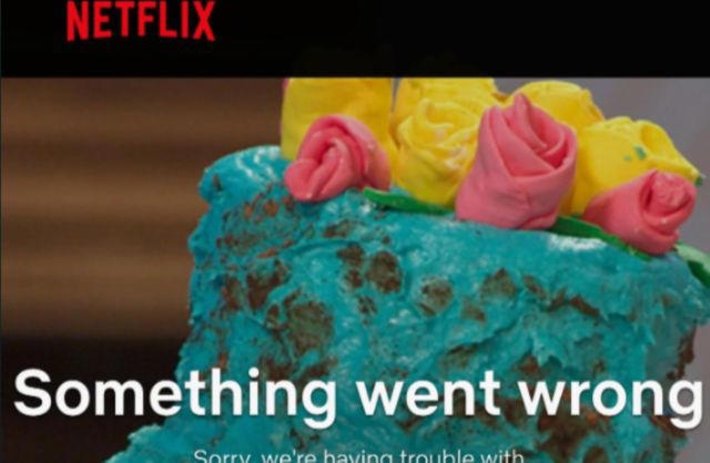 Netflix user says mysterious error blocks every attempt to cancel ...