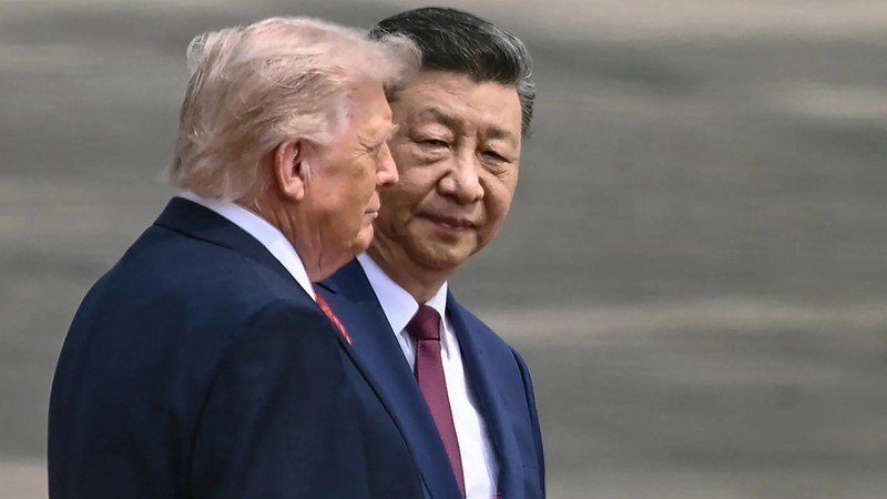 Trump got a cold shoulder from China: financial markets in dire straits