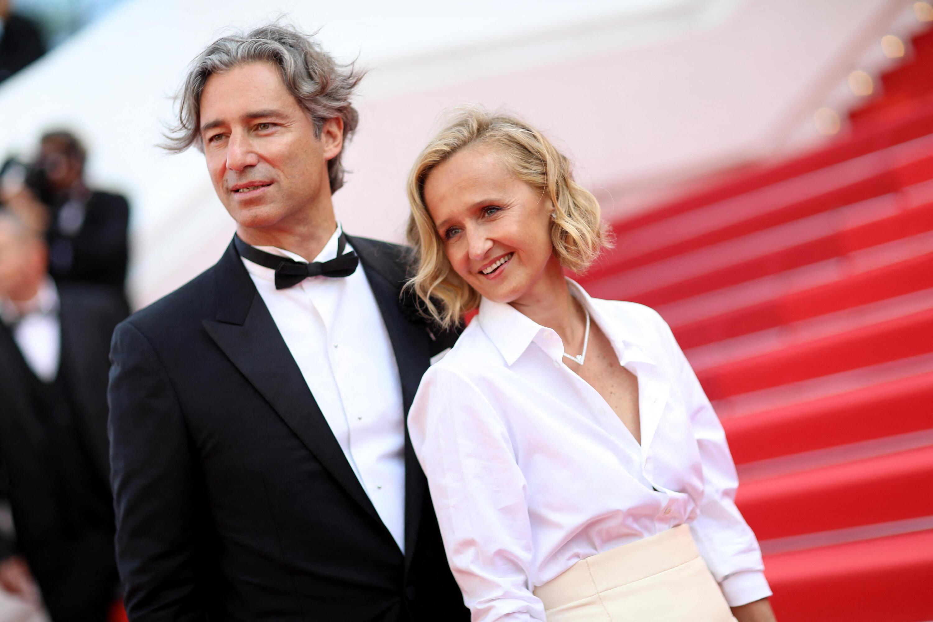 Caroline Roux et Laurent Solly : amour discret et vie publique intense ...
