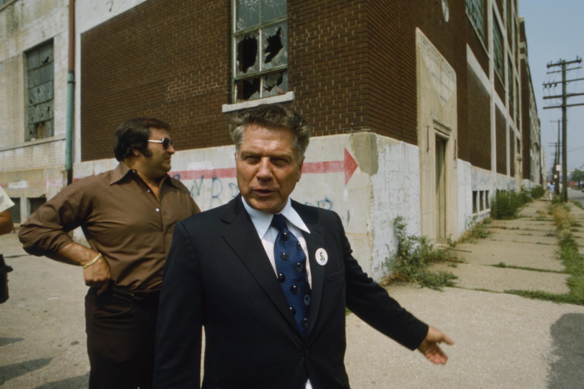 The mystery of Jimmy Hoffa's disappearance: an unsolved enigma