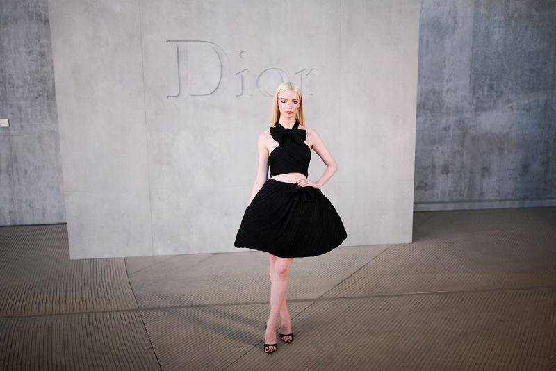 Lights, camera, Dior: Jonathan Anderson unveils cruise collection in ...