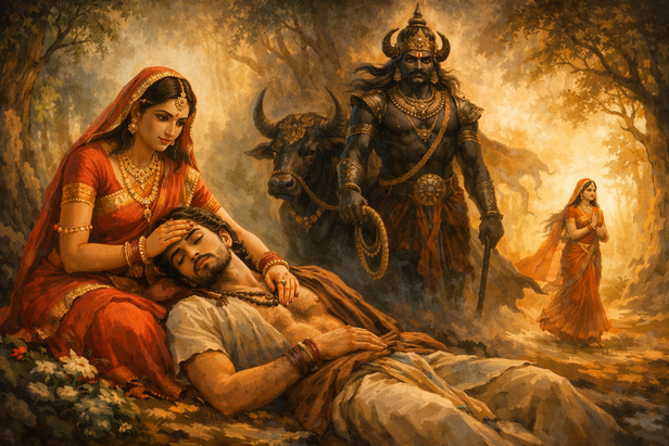 Vat Savitri 2026: Why Savitri challenged Yama for Satyavan