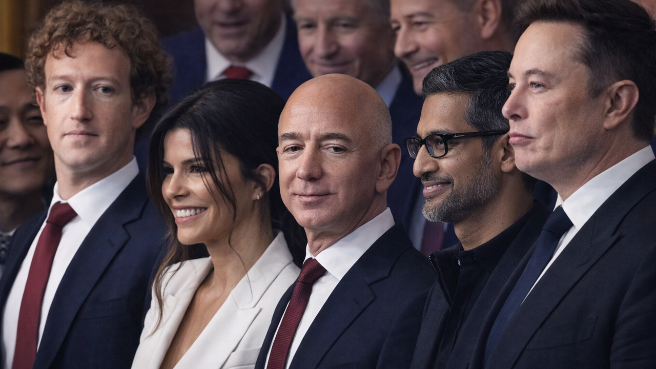 Why the middle class feels financially destroyed right now