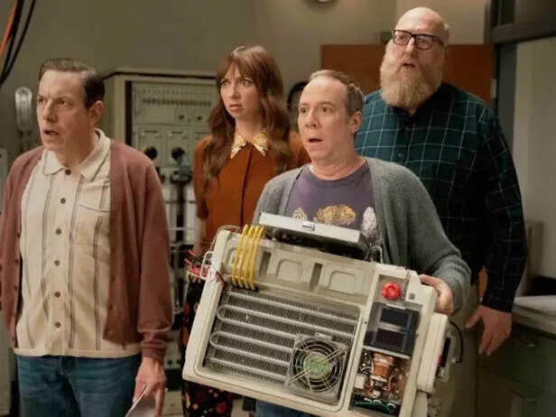 The Big Bang Theory spin-off Stuart fails to save the universe: Release ...
