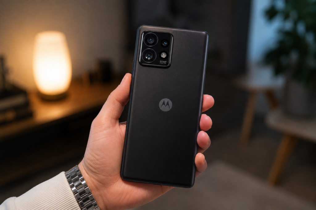 This Motorola flagship from 2023 just got Android 16 update