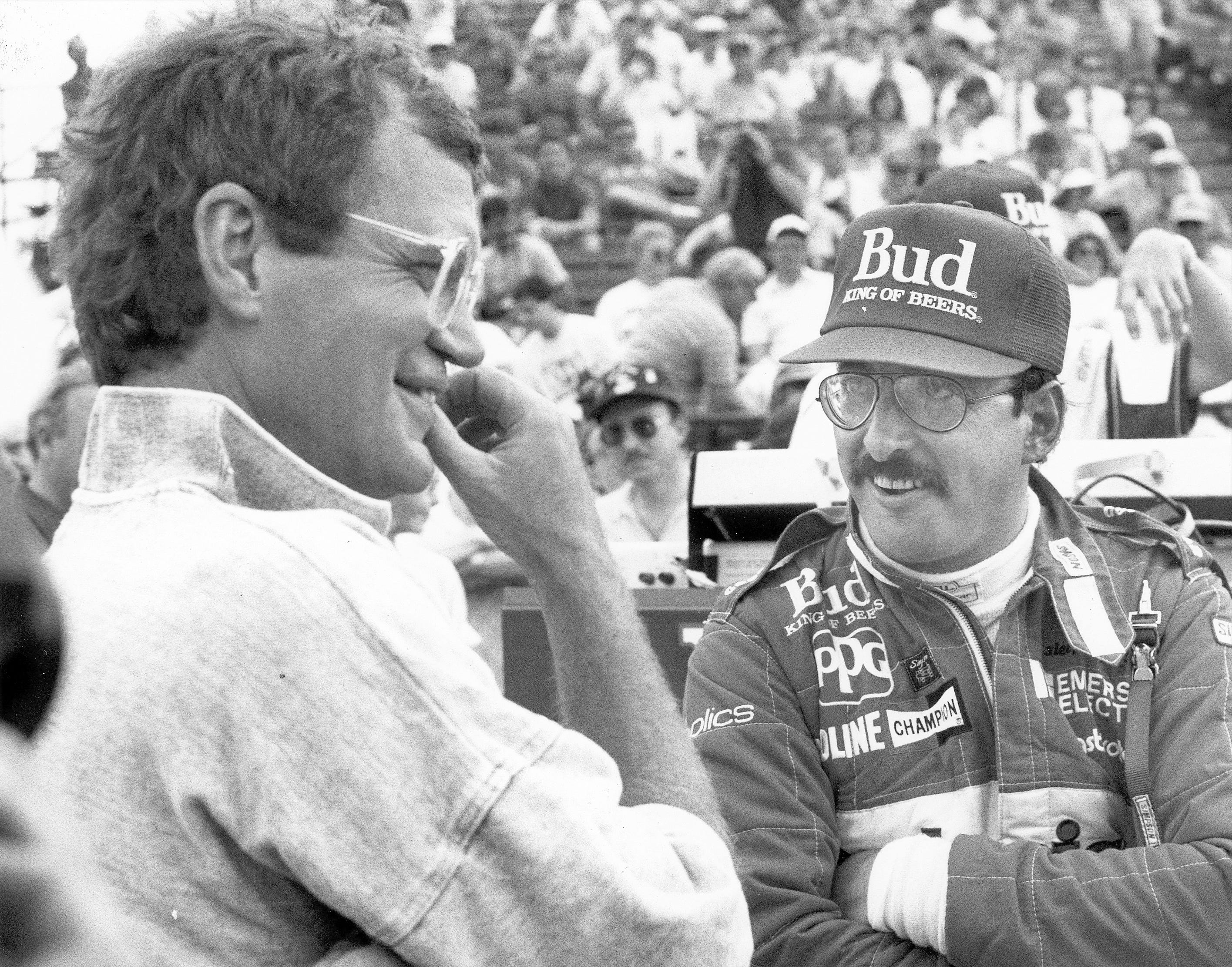 From college radio to IndyCar, 5 things to know about David Letterman
