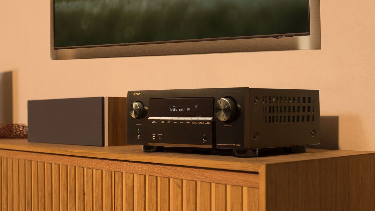 Denon’s new AV receivers could deliver the home cinema upgrades you’ve ...