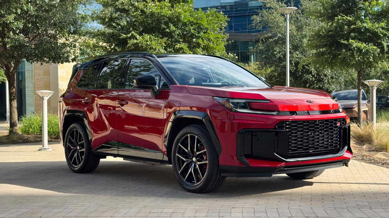 The SUV that quietly became Toyota’s smartest buy