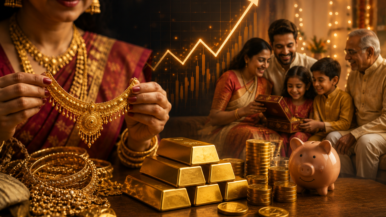 Why India’s gold story is bigger than tariffs and prices