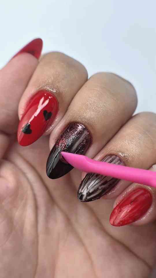Cores Cintilantes Destaque Suas Unhas com Colorama Brilho e Estilo
