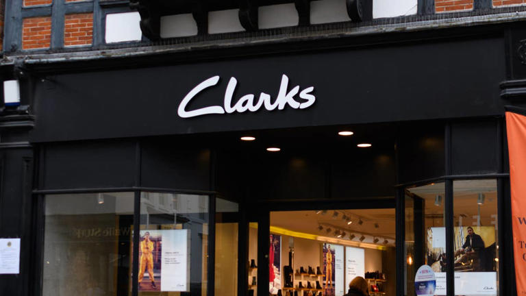 Clarks' 'Airy' slide sandals feel 'like walking on clouds,' and they're ...