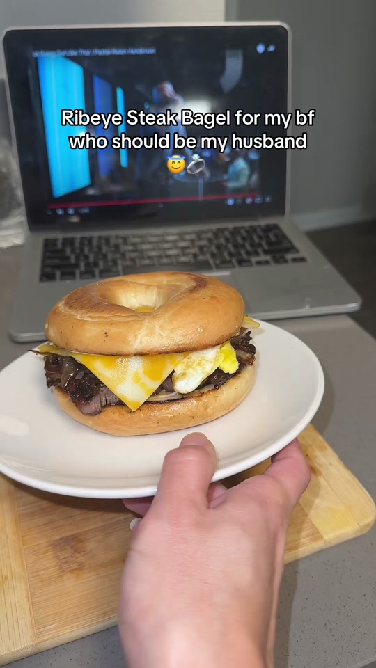 13 years together and I’m still cooking for my BF