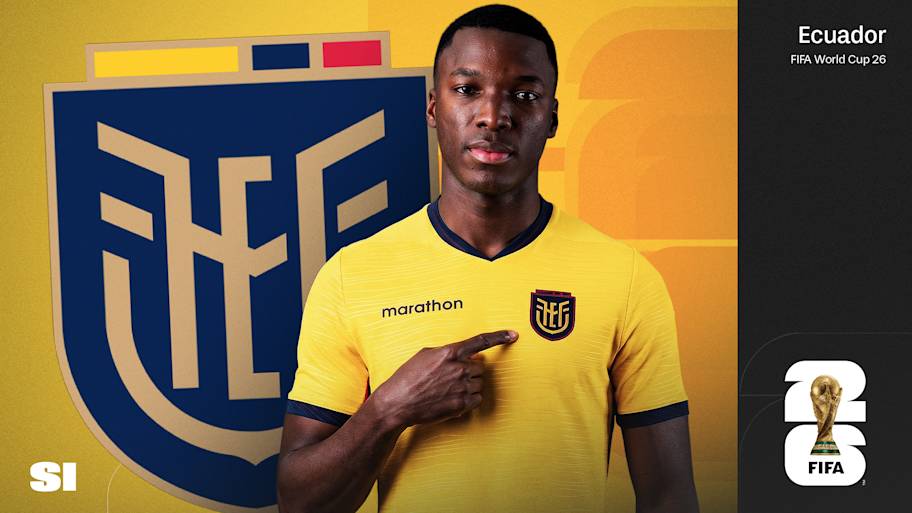 Ecuador 2026 World Cup preview: A fairytale run is on the cards