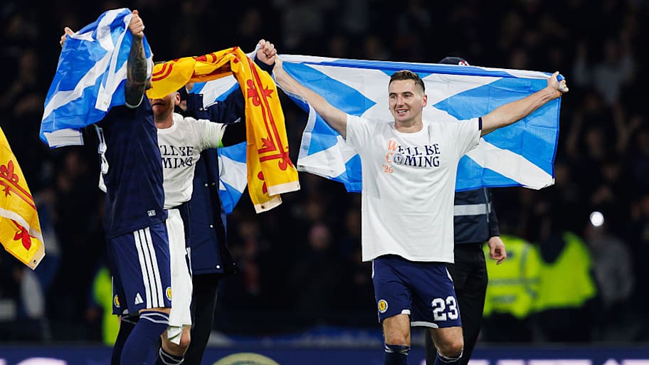 La guía de Escocia para el Mundial 2026: el "Ejército de Tartán" ruge ...
