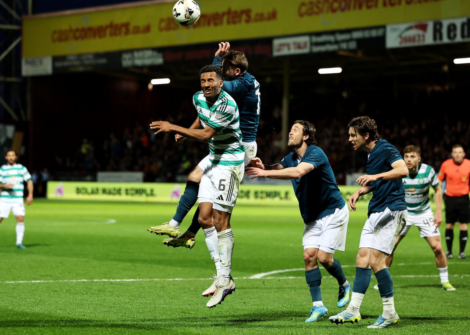 Gary Lineker says Celtic penalty call arguably 'worst VAR decision' he ...