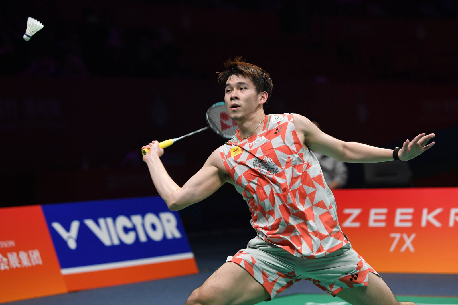 Thailand Open 2026 day 5: Shi Yuqi pulls out as Kunlavut Vitidsarn ...