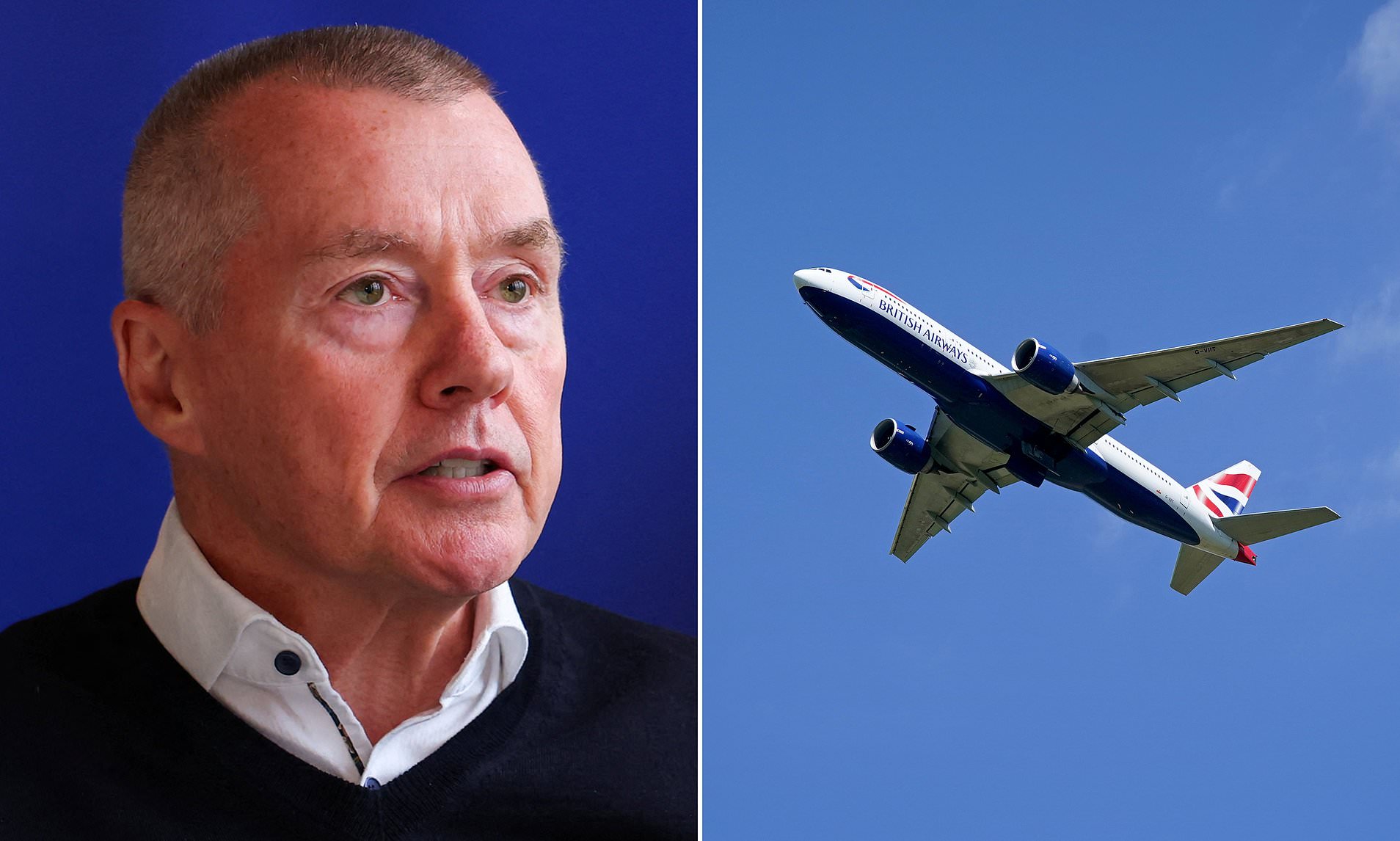 Air fare rises 'inevitable' says airlines chief as firms cancel more ...