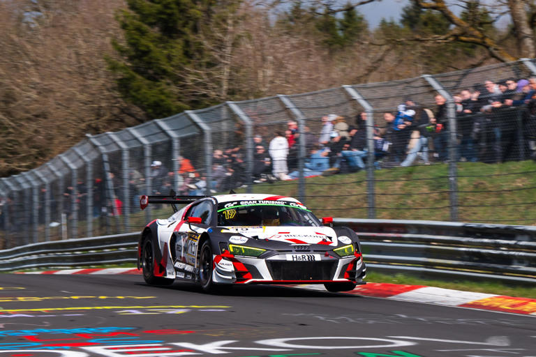 Coronel klaar voor 'super-intensief' Nordschleife-weekend: "Mooiste ...
