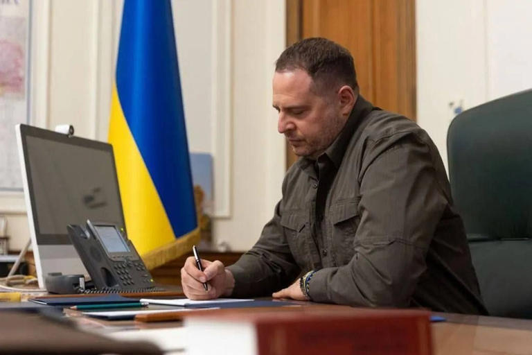 Ucraina, in arresto l’ex braccio destro di Zelensky