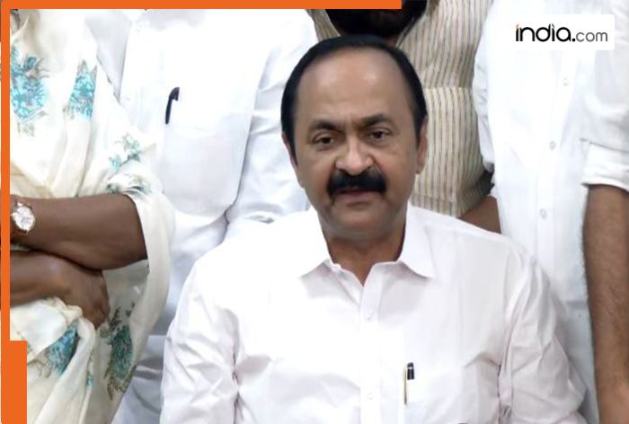 VD Satheesan: How educated is Kerala CM designate VD Satheesan ...