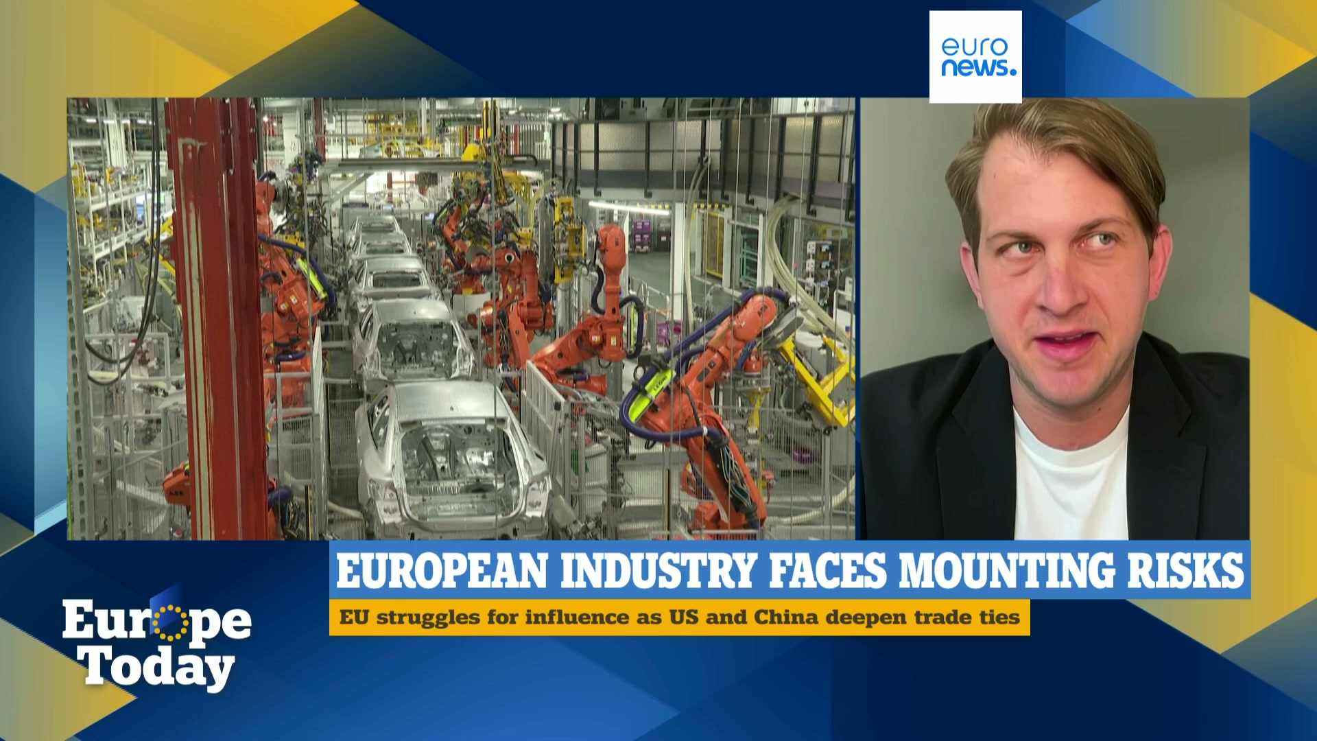 It will be hard to survive if the EU does not speak with one voice, MEP ...
