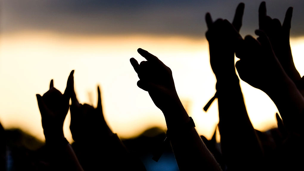 Why heavy metal still hits us deep
