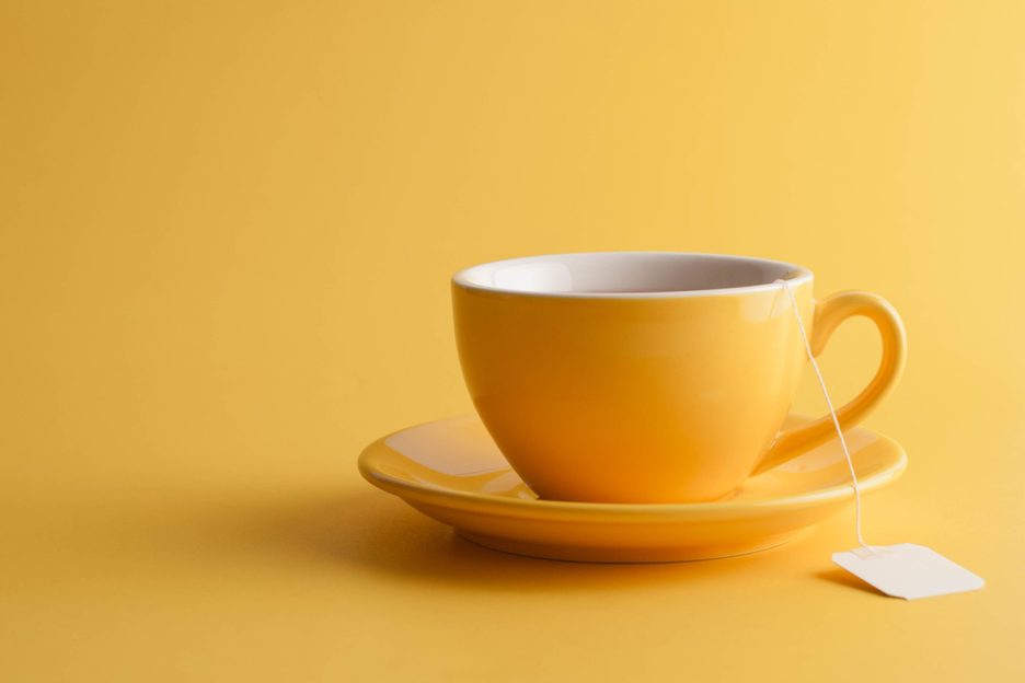The surprising benefits of a cup of tea