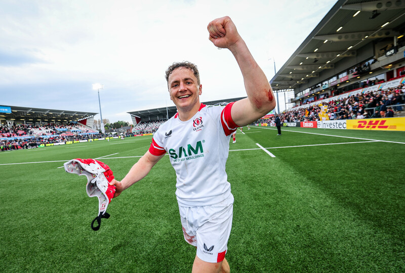 'It's hard to park': Ulster try to shut out Challenge Cup final with ...