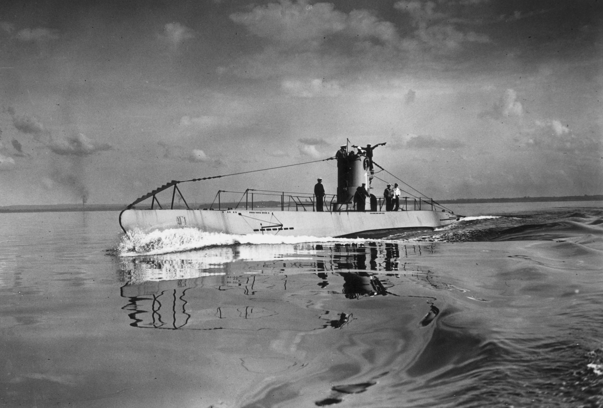 World War II submarines that disappeared without a trace