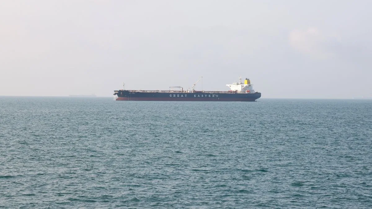 MEA calls attack on Indian-flagged cargo ship near Oman 'unacceptable ...