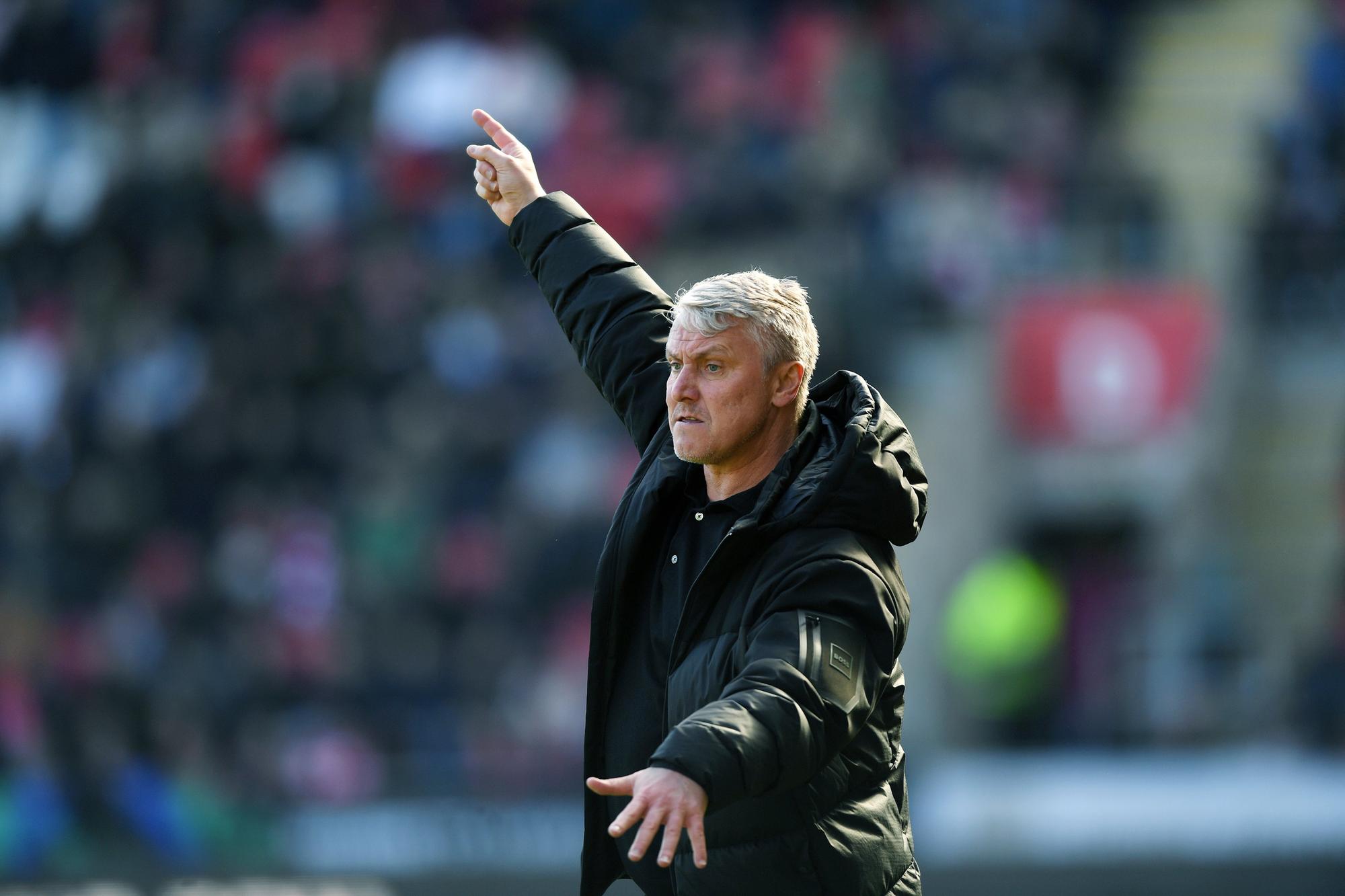 Lee Clark's new job confirmed as Rotherham United set for post ...